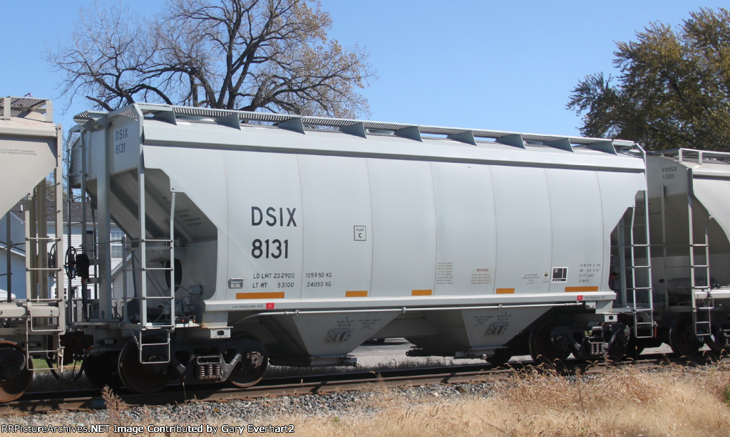 DSIX 8131 - Dowell Schlumberger Inco